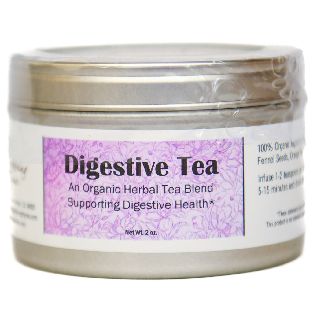 Digestive Tea – Gathering Thyme
