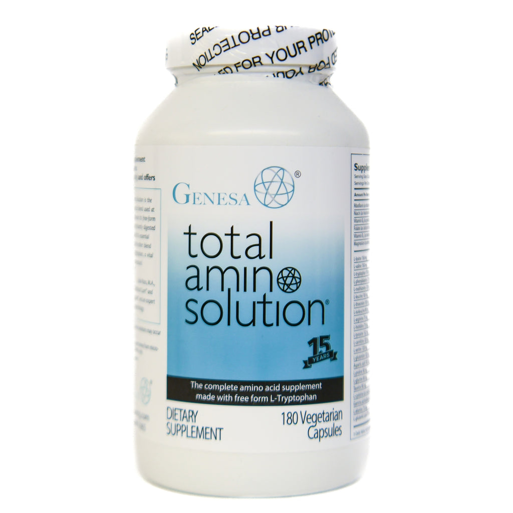 Genesa Total Amino Solutions – Gathering Thyme