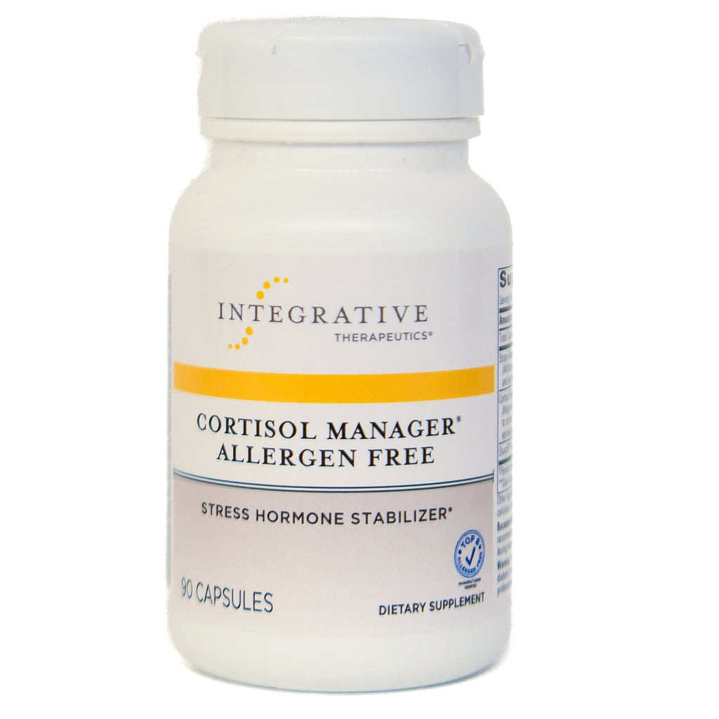 Cortisol Manager - Integrative Therapeutics – Gathering Thyme